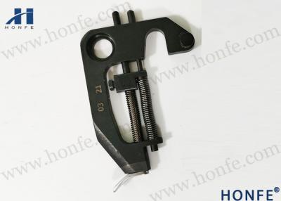 China 100% QC Pass Sulzer Loom Spare Part Weft End Gripper LL LLS Spring 0.5 FA for sale
