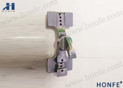 China Certified Sulzer Loom Spare Part 911322945 Picking Shoe With Nose And Rabbet For Projectile Loom for sale