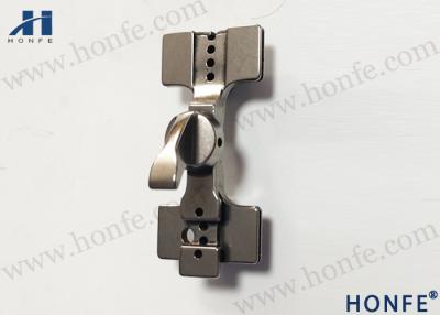 China Silver Sulzer Loom Spare Part PS01034 911322945 Picking Shoe for Projectile Loom for sale