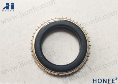 China Picanol Loom Spare Parts Temple Ring B45479 2x48x0.75 23x15x3.5mm Brass for sale