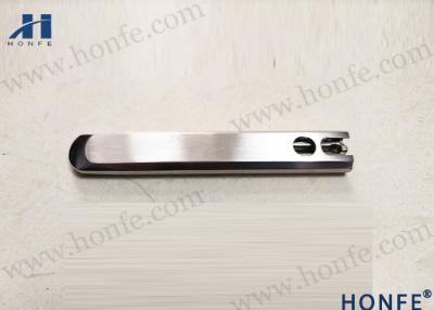 China Projectile Weaving Loom Spare Parts Diamond Knurled 30N/3000GR Brown 2.2*4 PU D1 for sale
