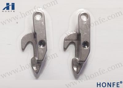 China Jaw Weaving Loom Spare Parts Silver Standard Size Quality Guarantee for sale