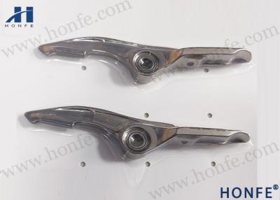 China Lever Rapier Loom Spare Parts Textile Machinery Standard Size for sale