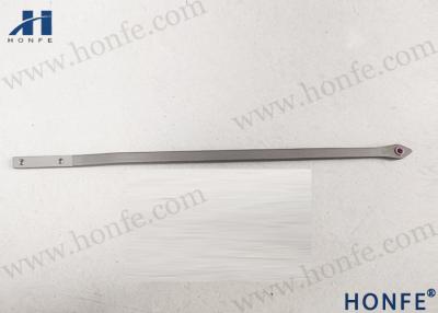 China Silver Part 3.3mmDia Textile Machinery Spare Parts Rapier Loom ISO9001 for sale