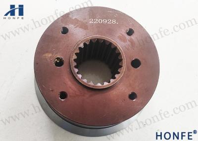 China Ratchet Wheel Hub 25G For Cone Brake 911305262/911105334 Weaving Loom Spare Parts for sale