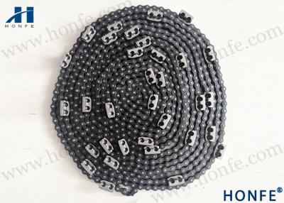 China CONVEYOR CHAIN 911831195/912531015 WEAVING LOOM SPARE PARTS FOR SULZER MACHINE for sale