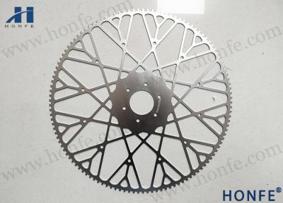 China PICANOL LOOM SPARE PARTS DRIVE WHEEL  BA232989/BA236086 FOR OPTIMAX MACHINE for sale