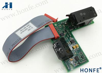 China CIRCUIT BOARD SENSOR IRO 311067 AIR JET LOOM SPARE PARTS FOR PICANOL OMNI PLUS 800 for sale
