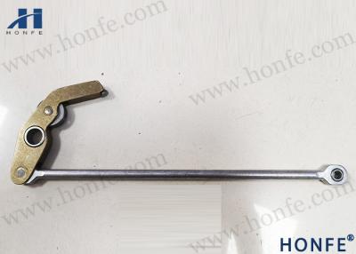 China WEFT TENSIONER ROLLER LEVER C4 911814333 WEAVING LOOM SPARE PARTS for sale
