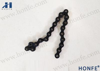 China CONVEYOR CHAIN SIMPLEX WITH PART NO. 921911000 WEAVING LOOM SPARE PARTS for sale