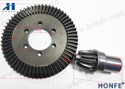 China BEVEL WHEEL F28300801 WEAVING LOOM SPARE PARTS FOR STAUBLI for sale