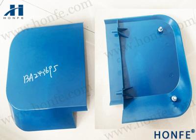 China Cover RH BA243696 Weaving Loom Parts By HONFE For Optimax Machine for sale