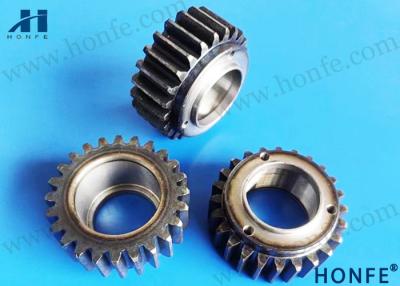 China Gear BA230704 Picanol Loom Spare Parts For Optimax With 24 Teeth By HONFE for sale