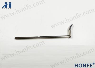 China Weft End Gripper Foot  911132290 Projectile Loom Spare Parts for sale