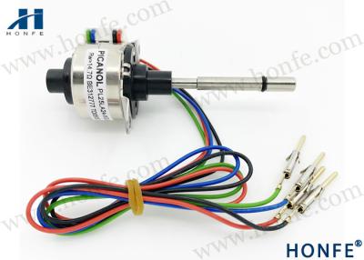 China BE312777/BE307000 Picanol OMP800 Air Jet Loom Spare Parts QNOM Motor for sale