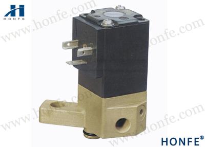 China Pat Main Solenoid Valves B60693 Weaving Loom Spare Parts For Picanol for sale