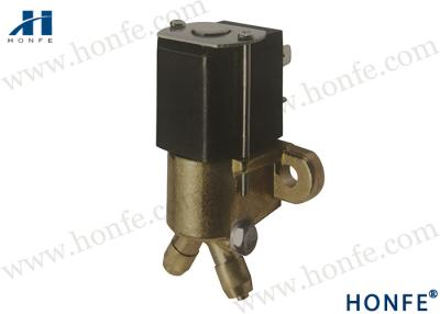 China MOQ 1 Piece Part NO. BE312448/BE313805 Picanol OMNI-PLUS-XII Relay Solenoid Valves for sale