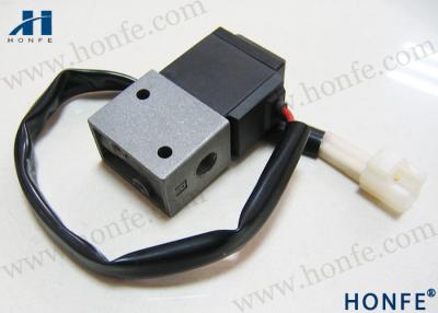 China Tsudakoma ZAX Series solenoid valves ED01063A  Air Jet Loom Spare Parts for sale