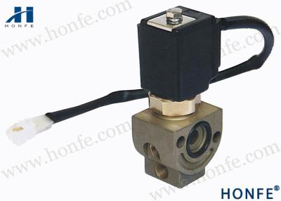China TsudakomaZAX 9100 Relay solenoid valves ED01200B Weaving Loom Spare Parts for sale