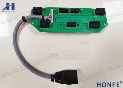 China Botton Board BE218585/BE218551/BE308369 Picanol Loom Spare Parts for sale