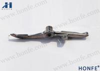 China Clamp Lever  HONFE-Loom Loom Spare Parts Grooved Rapier Loom Parts for sale