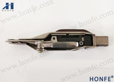 China RH Gripper Weaving  Loom Spare Parts For HONFE-Loom With Grooved for sale