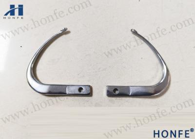 China HONFE-Loom Textile Machinery Spare Parts Rapier Loom Selvedge Needle for sale