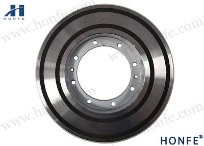 China Rotor Wheel Nuovo Pignone Spare Parts  PQO45020 For FAST Loom for sale