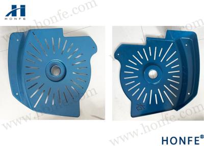 China Cover RH BE234252 Weaving Loom Spare Parts For Picanol Optimax for sale