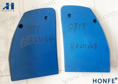 China Cover LH&RH BA231622/BE231623 Picanol Loom Spare Parts For Optimax for sale