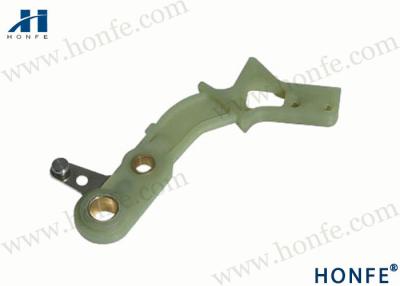 China Rapier Loom Spare Parts PNO52180 Crank Of Weft Selector for sale