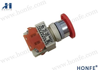 China Push Button SW R Lock EA01232A/AR30NOR Tsudakoma Loom Parts for sale