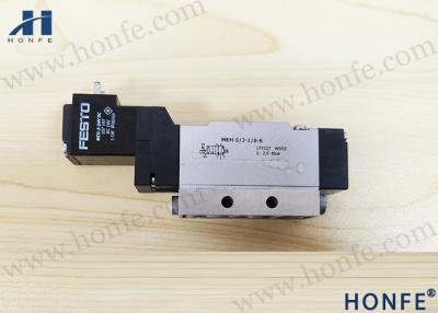 China Magnetic Valve 927292961 Projectile Loom Spare Parts For Sulzer Loom for sale