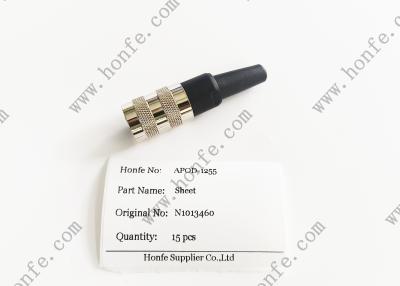 China Plug Female N1013460 4 pins PICANOL Loom Spare Parts for sale