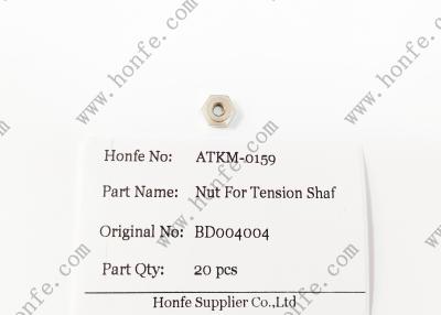 China Nut For Tension Shaft BD004004 Tsudakoma Loom Spare Parts For Weaving Loom for sale