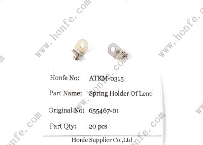 China Spring Holder Of Leno 655467-01 Precision Tsudakoma Loom Spare Parts For Weaving Loom for sale