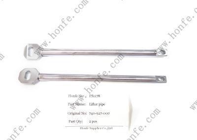 China Lifter Pipe 740927000 10x180 Sulzer Projectile Loom Parts for sale