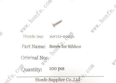 China Screw for Ribbon Rapier Looms Nuovo Pignone Series TP600 for sale