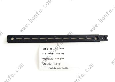 China Delta Carbon Rail Of Selvedge Leno BA203680 Picanol Series Gamma Rapier Looms for sale