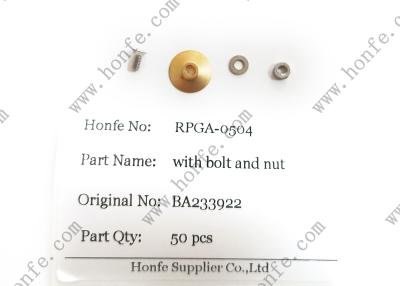 China Washer & Screw Set BA233922 Picanol Series Gamma / Optimax for sale