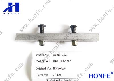 China Reed Clamp EH3037B HH3065A SM93 TM Rapier Looms Somet Series for sale