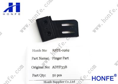 China Finger Part ADYF33B TM11 Theam 11E Rapier Looms Spare Parts For Somet Loom for sale
