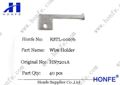 China Wire Holder HN7201A Rapier Looms Somet Series TM11 Excel Weaving Loom Spare Parts for sale