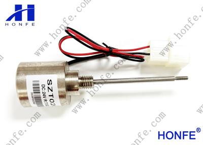 China Weft lifting Electromagnet 966010394 TP500/TP600/FAST Rapier Loom Parts Nuovo Pignone Series for sale