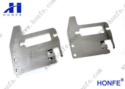 China Feeder Plate With Guide Piece 911119288 Projectile Weaving Loom Parts for sale