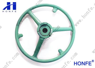 China Hand wheel 912503038 911803185 Sulzer Projectile Loom Parts for sale
