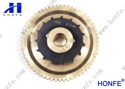 China Part Name Globoid Hand Wheel 912510112 For 2:60 P7100 Sulzer Projectile Loom Parts for sale