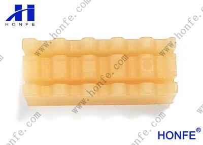 China Front brake lining 270006748 911327718 740398000 P7100 L=42mm Yellow/Blue Projectile for sale