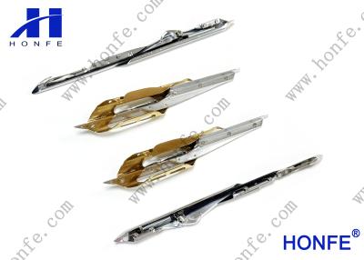 China Left & Right Gripper 9120342 9120321 9120312 K88 Leonardo Vamatex Rapier Loom Parts for sale