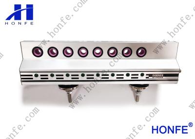 China Weft Sensor 8 HoLes 15 Pin Connector Rapier Looms Weaving Loom Parts High Quality for sale